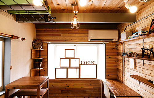 学習支援『COGN at placeコグンアットプレイス）』